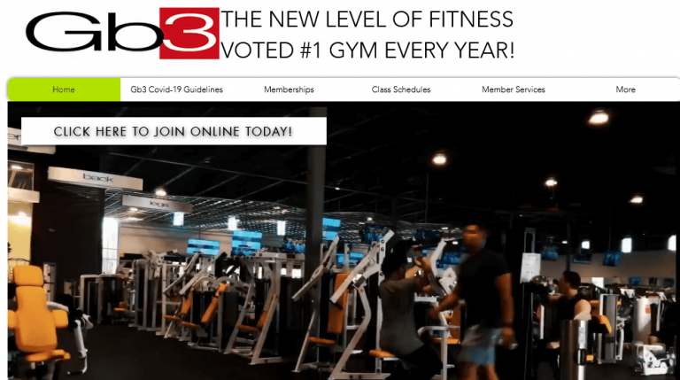 The 7 Best Gym in Fresno